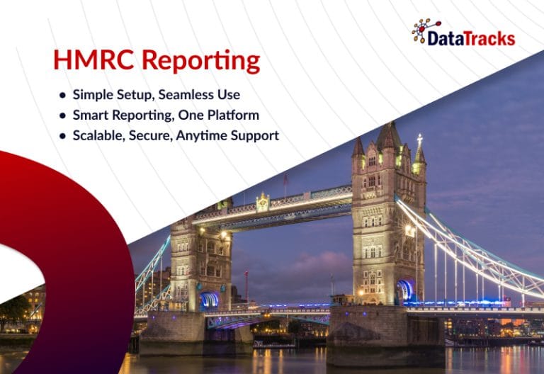 iXBRL & HMRC Filing Software UK, Digital Reporting Solutions by DataTracks