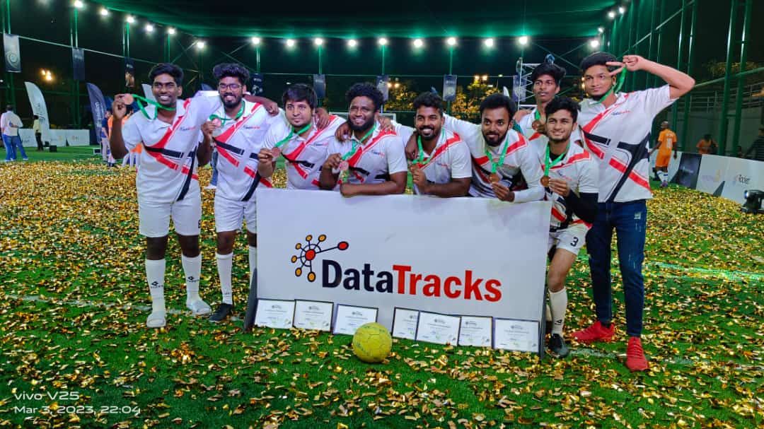 Join Our Team - DataTracks